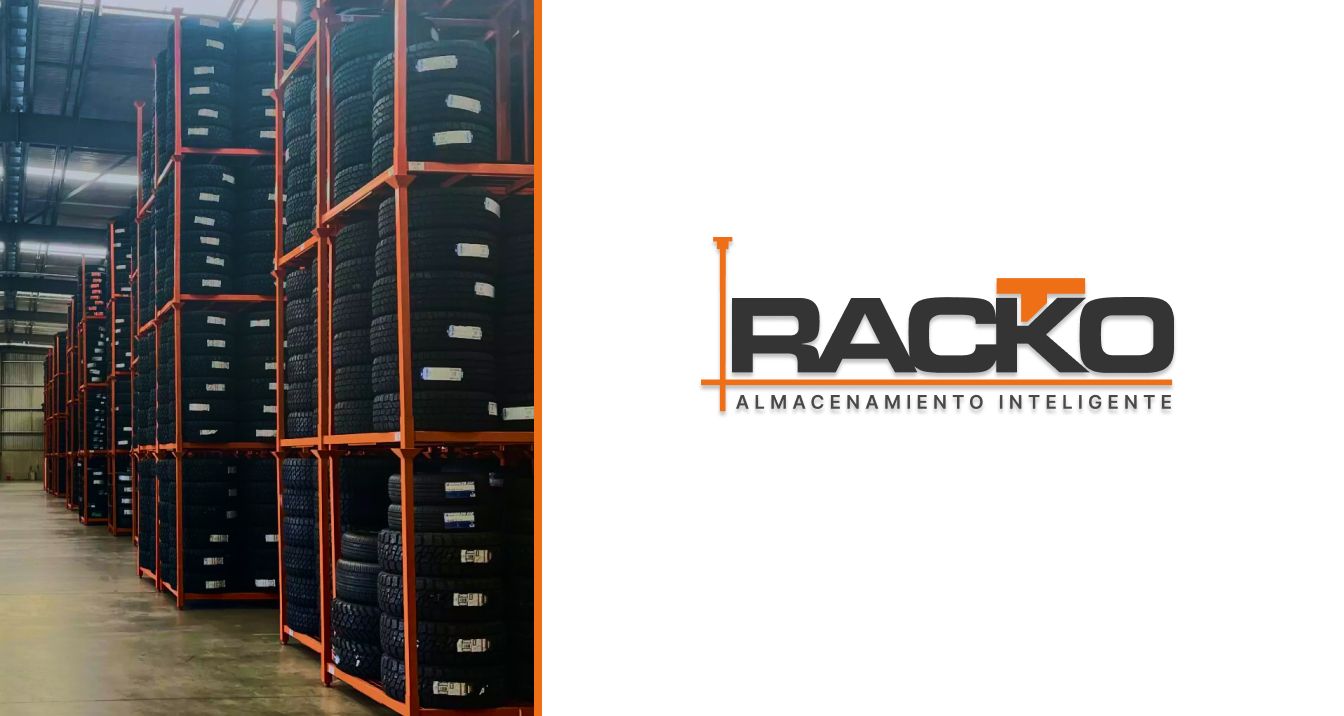 Racko - Racks para Almacenamiento Industrial